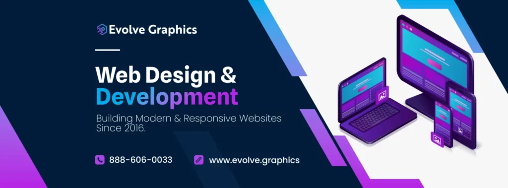 Evolve Services | Web Design & Development | North Carolina